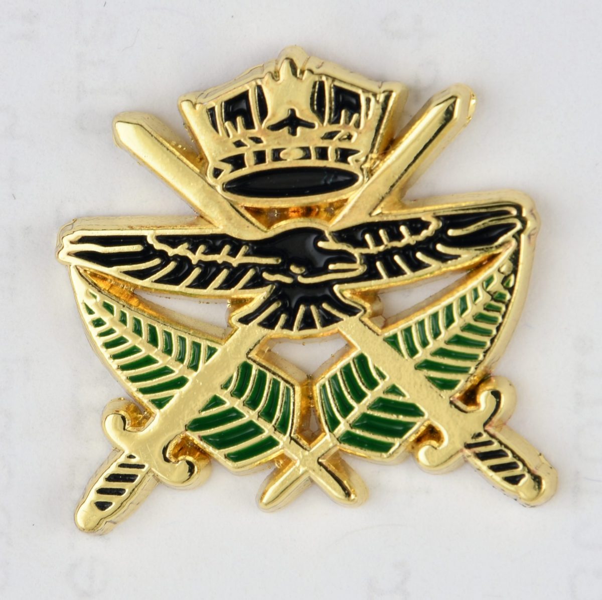 NZDF Pin - Air Force Museum of New Zealand