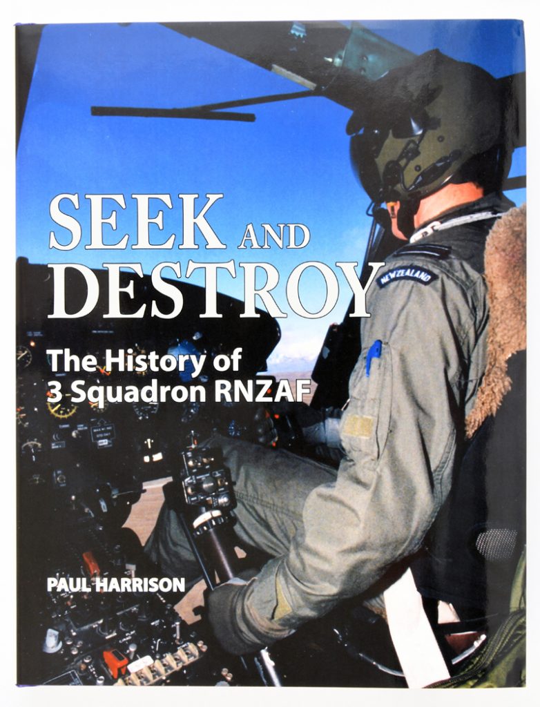 Seek and Destroy - The History of 3 Squadron RNZAF - Air Force Museum ...