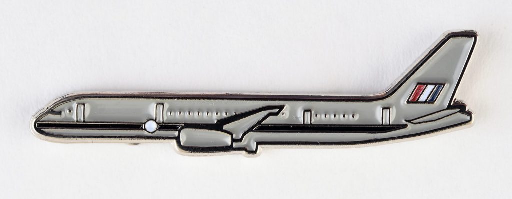 Boeing 757 Pin - Air Force Museum of New Zealand