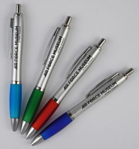 AFM Pens - Air Force Museum of New Zealand