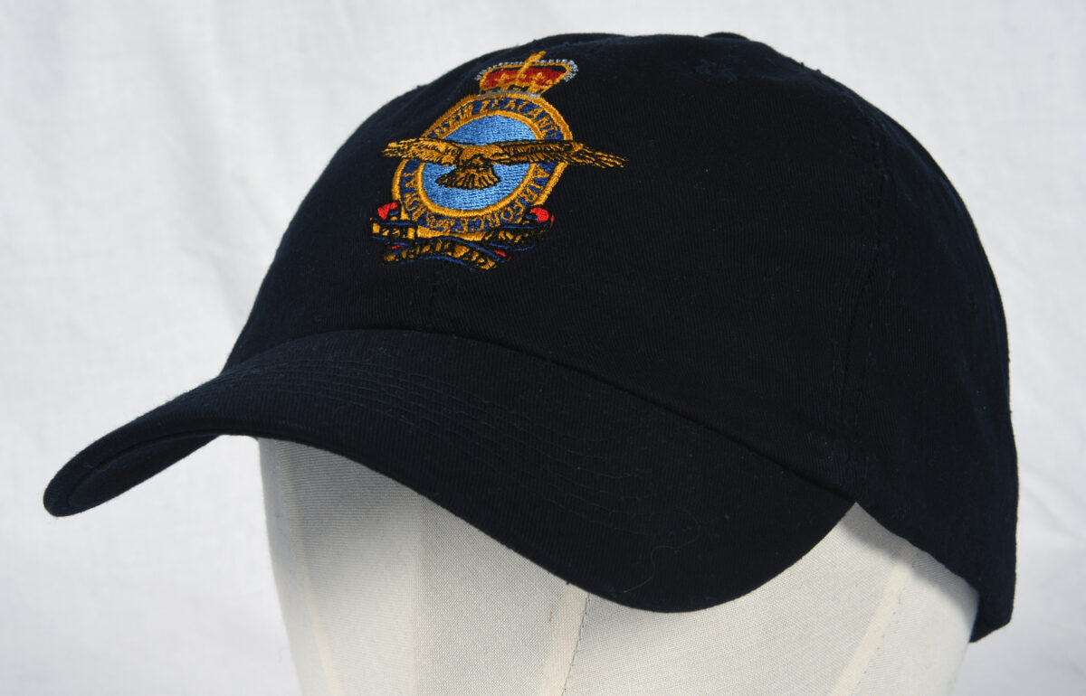 RNZAF Cap - Air Force Museum of New Zealand