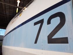 Boeing 727 nose joins our collection - Air Force Museum of New Zealand