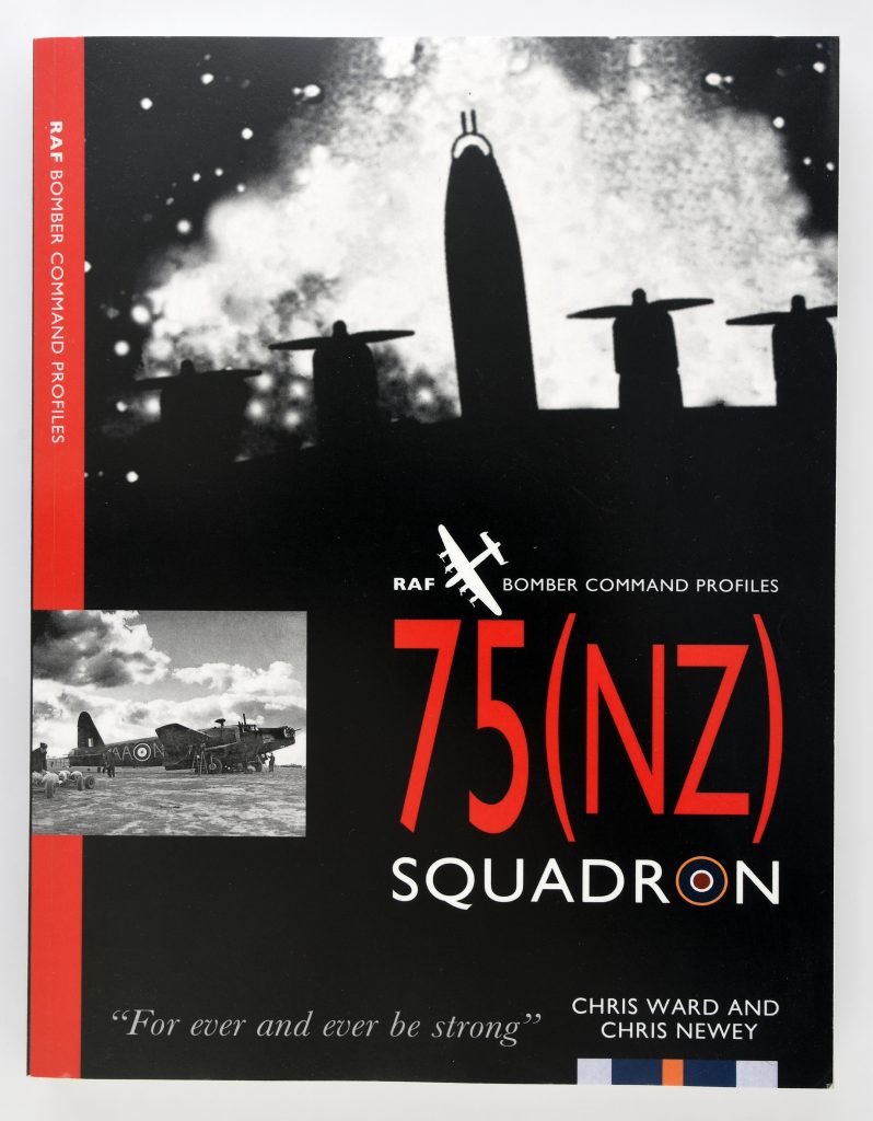 75 (NZ) Squadron - RAF Bomber Command Profiles - Air Force Museum of ...