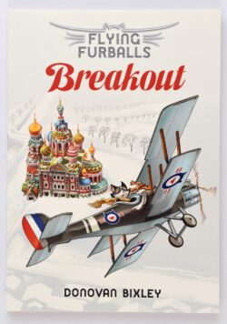 Breakout - #7 in the Flying Furballs Series - Air Force Museum of New ...