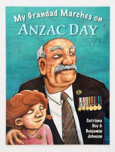 My Grandad Marches on Anzac Day - Air Force Museum of New Zealand