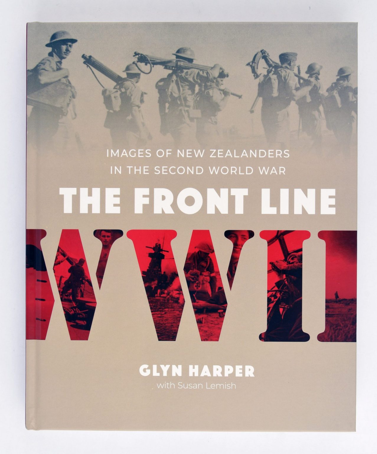 The Front Line WWII - Air Force Museum of New Zealand