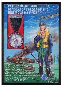 A Sense Of Humour - Air Force Museum of New Zealand