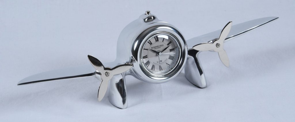 Propeller Clock - Air Force Museum of New Zealand