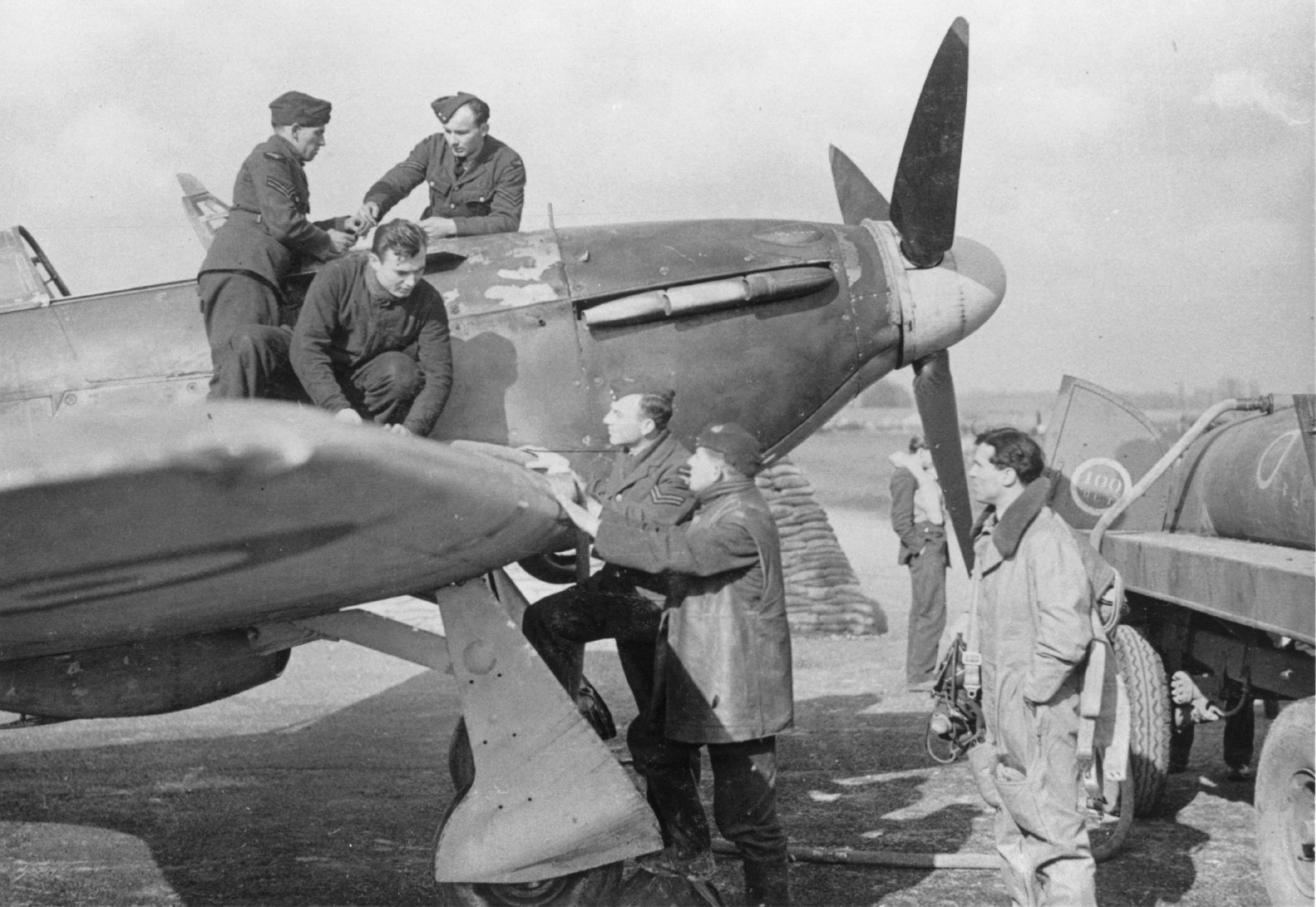 The Battle of Britain and New Zealand - Air Force Museum of New Zealand