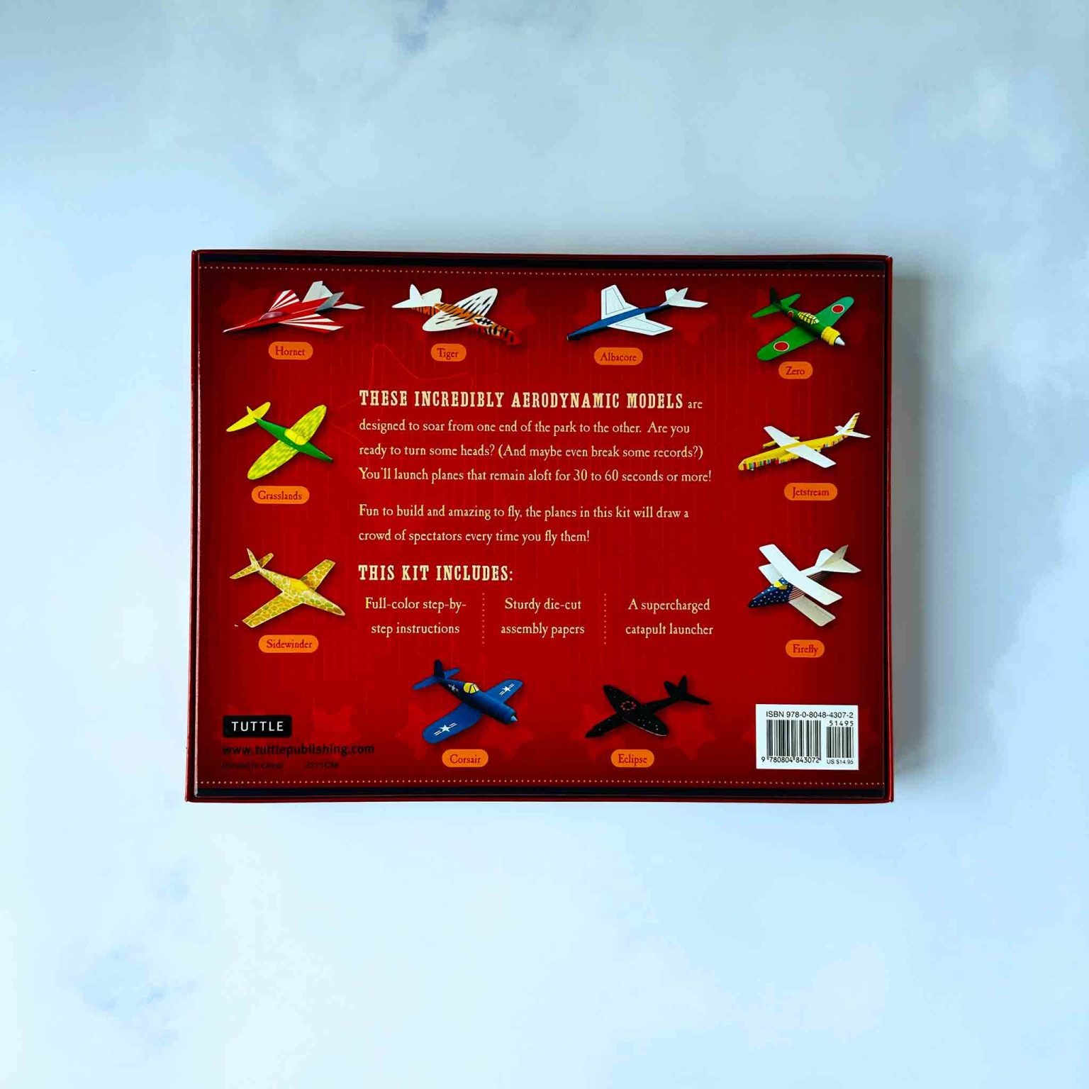 High Performance Paper Airplanes - Air Force Museum of New Zealand