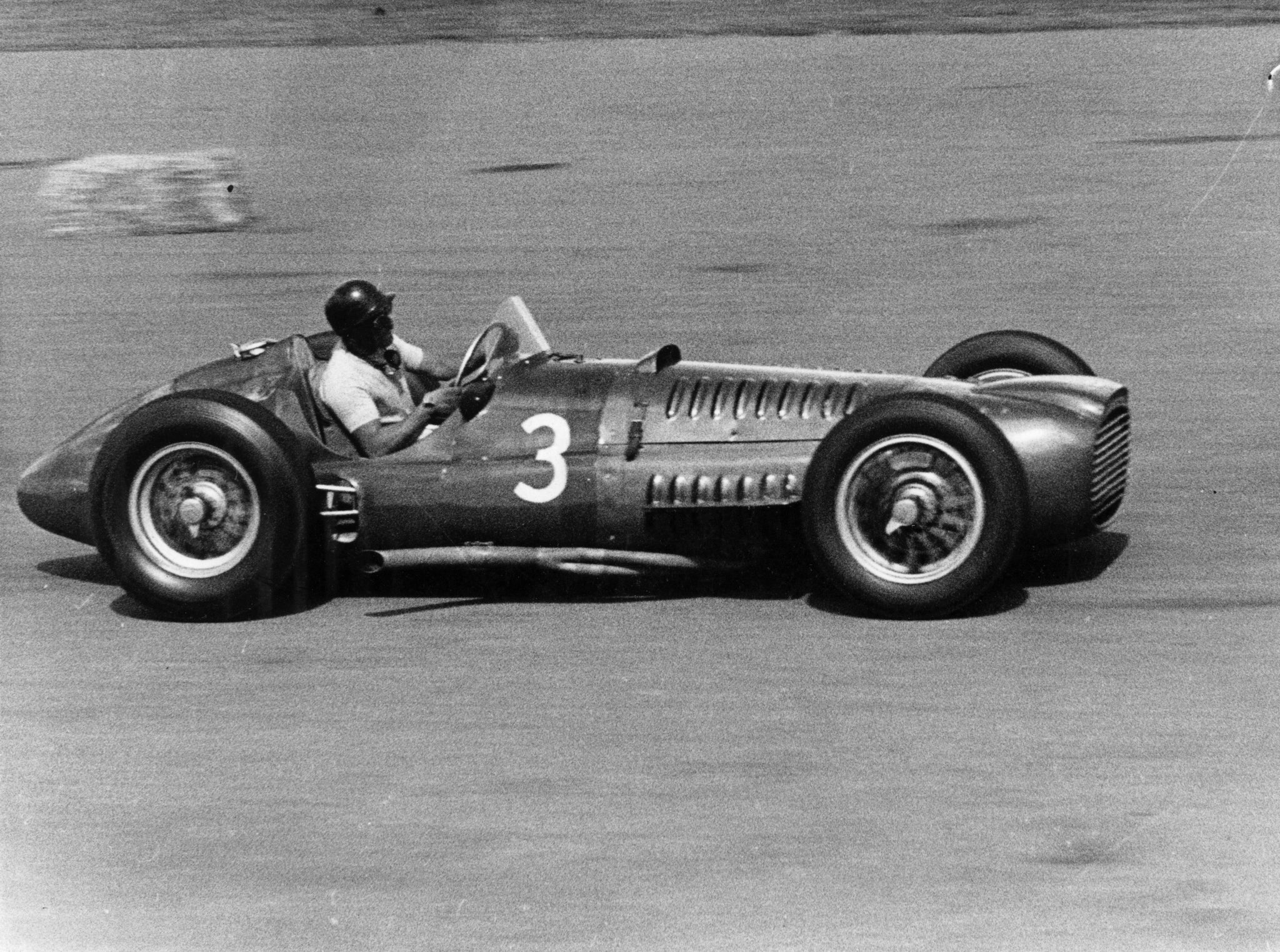 When Wigram became a race circuit - Air Force Museum of New Zealand