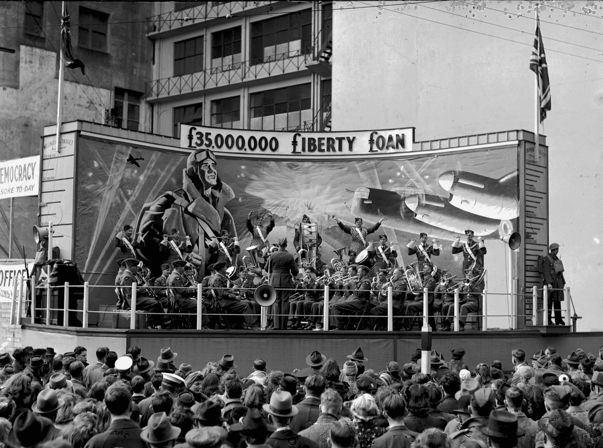 Instruments of harmony and defence: The RNZAF Band at war - Air Force ...