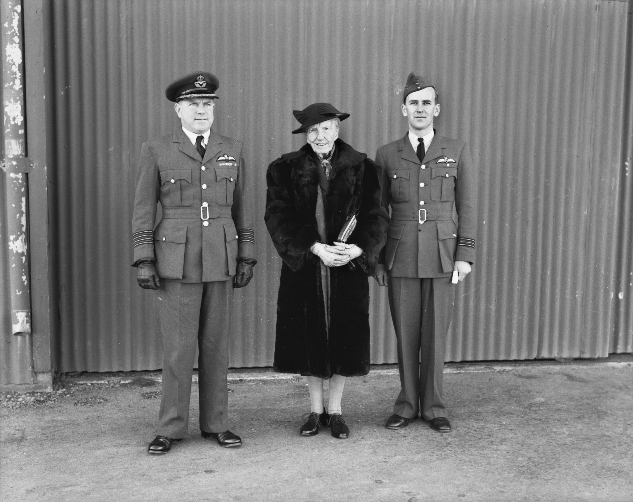 When Wigram became a race circuit - Air Force Museum of New Zealand