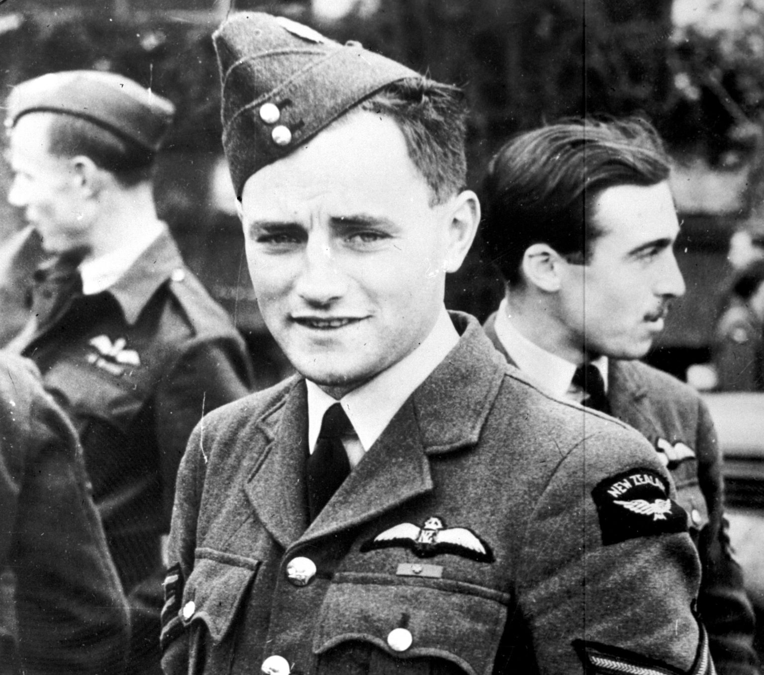 Sergeant James Allen Ward VC – fearless wing walker - Air Force Museum ...
