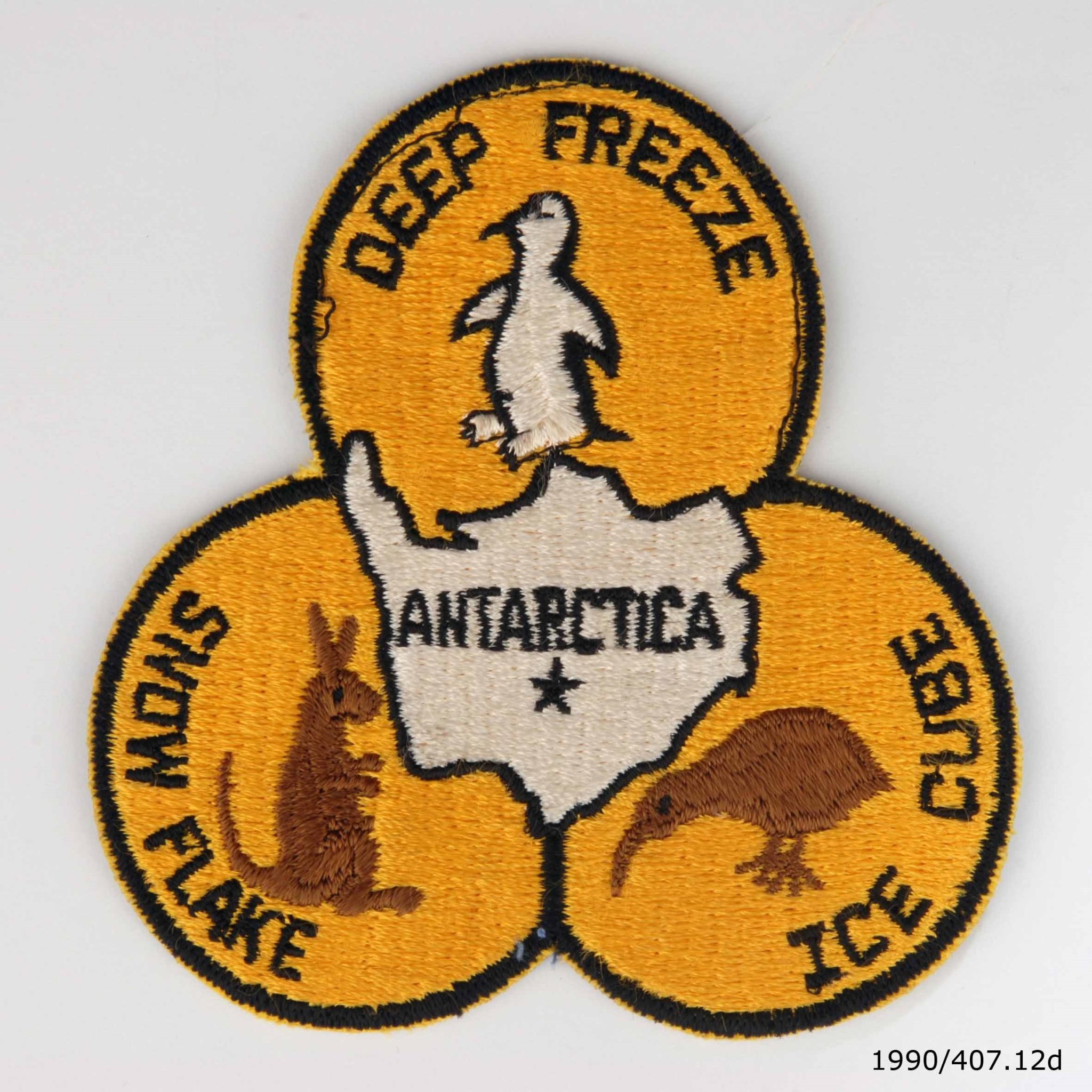 Operation Ice Cube - the RNZAF on the ice - Air Force Museum of New Zealand