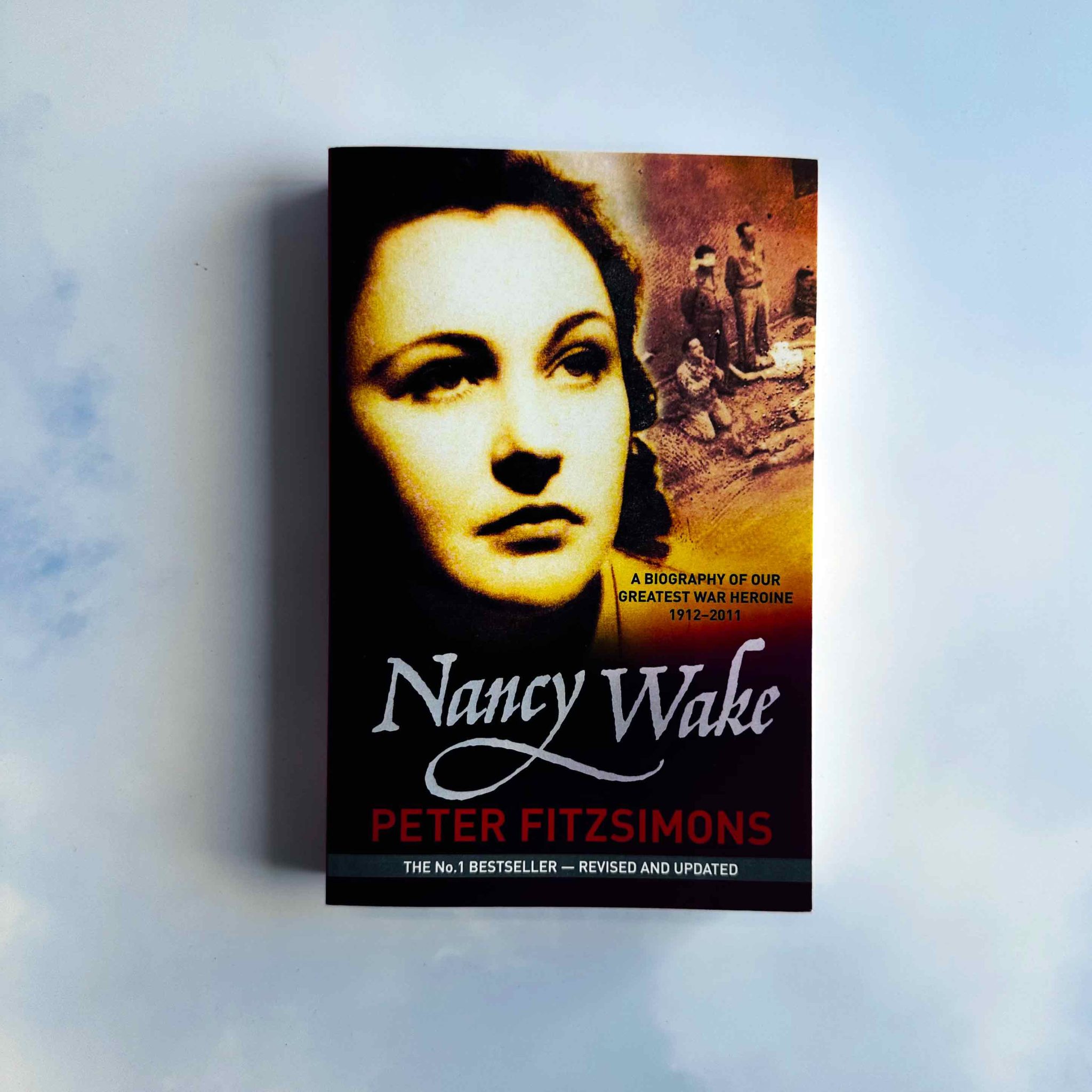 Nancy Wake - a biography - Air Force Museum of New Zealand