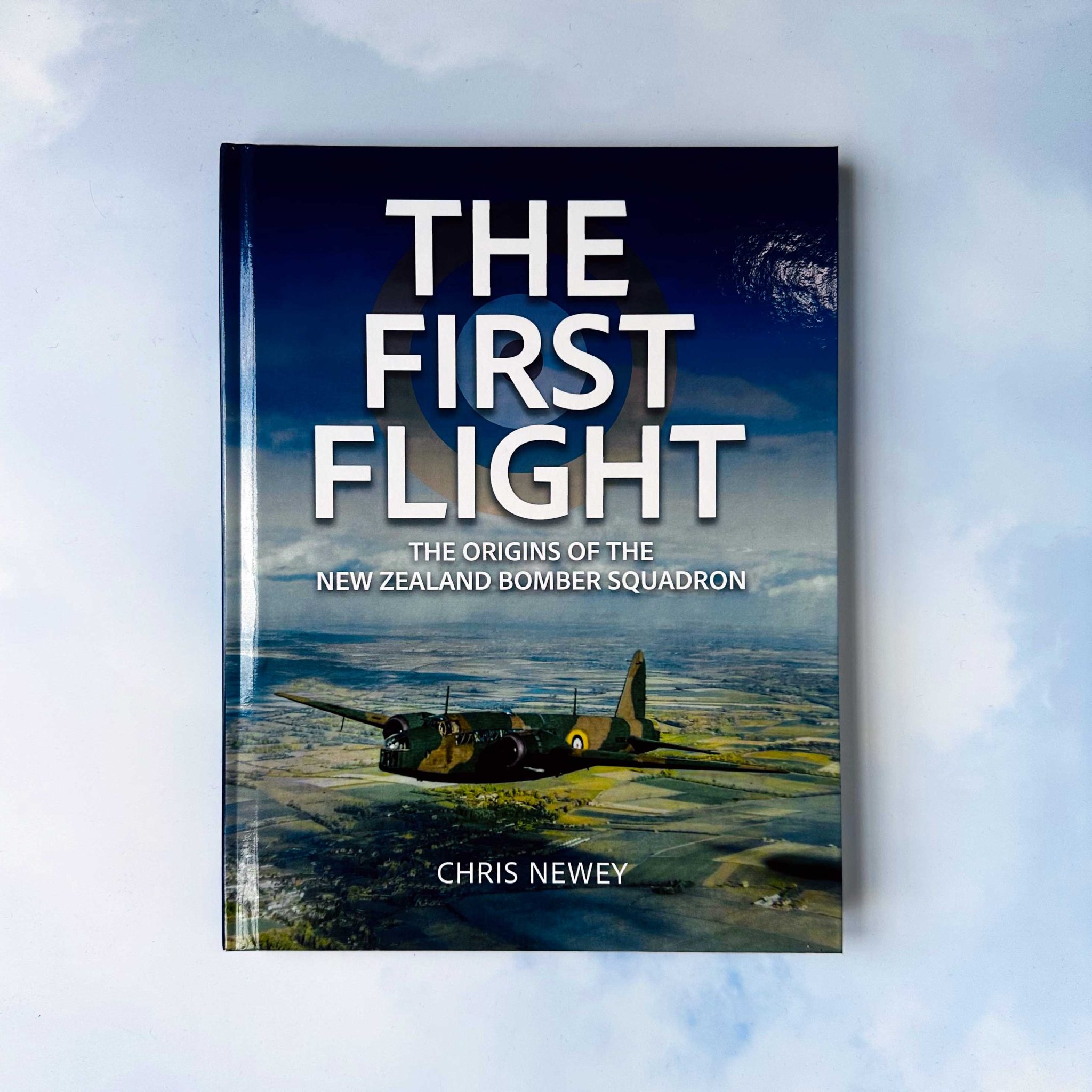 Books - Air Force Museum of New Zealand