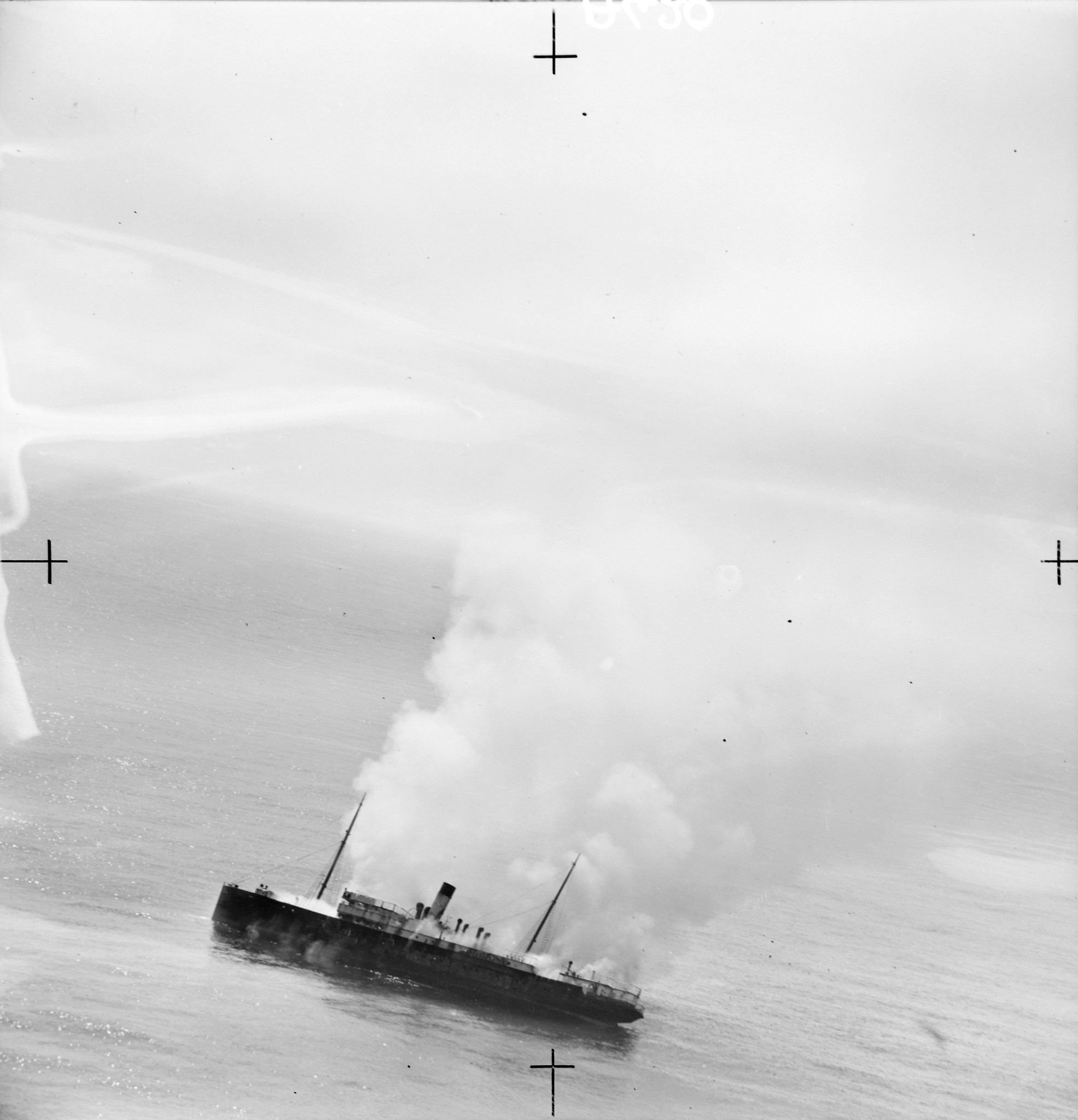 Operation Scuttle 2: Sink the Arahura! - Air Force Museum of New Zealand