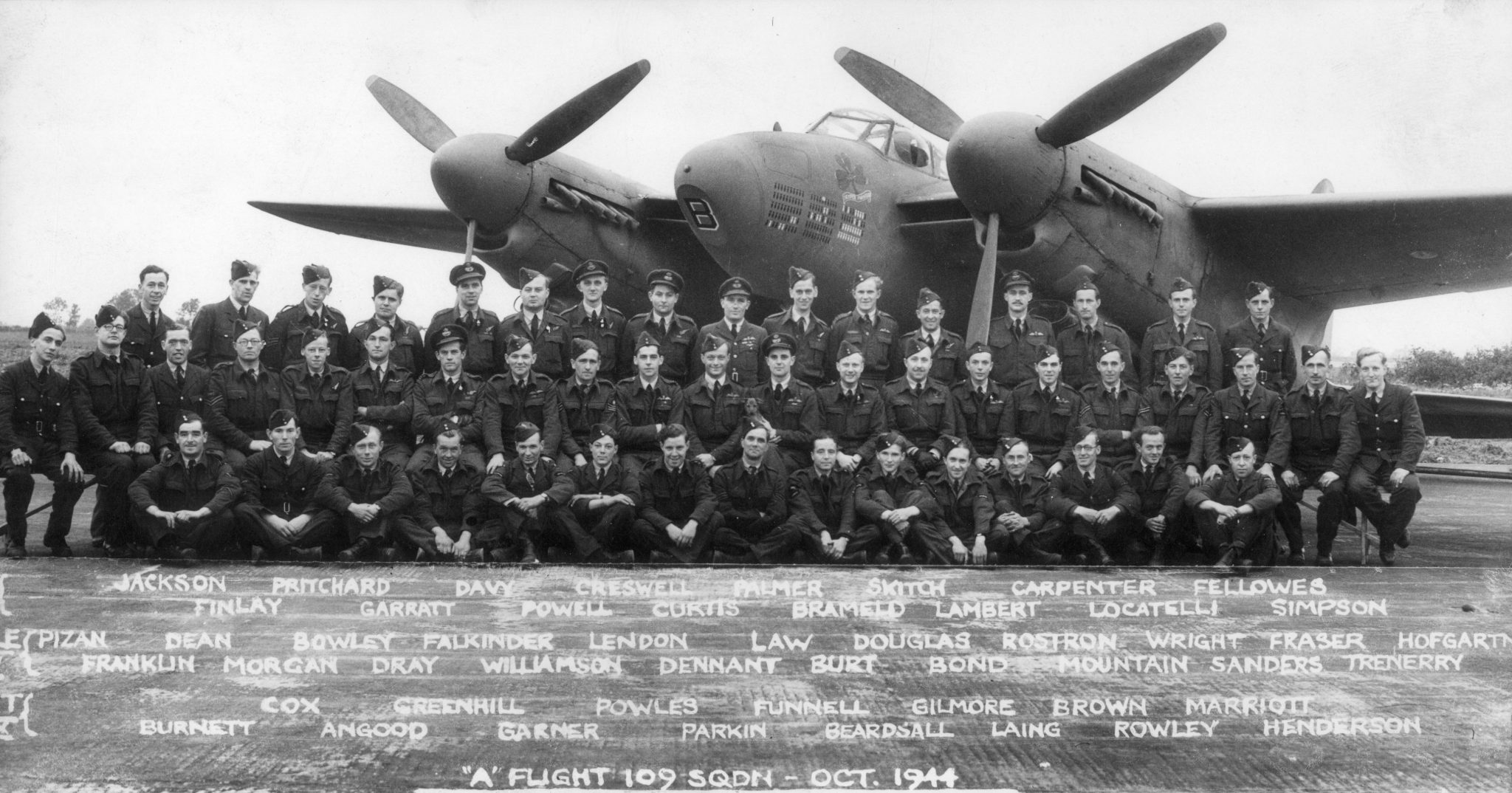 Navigator extraordinaire: The story of Wallis Finlay - Air Force Museum ...