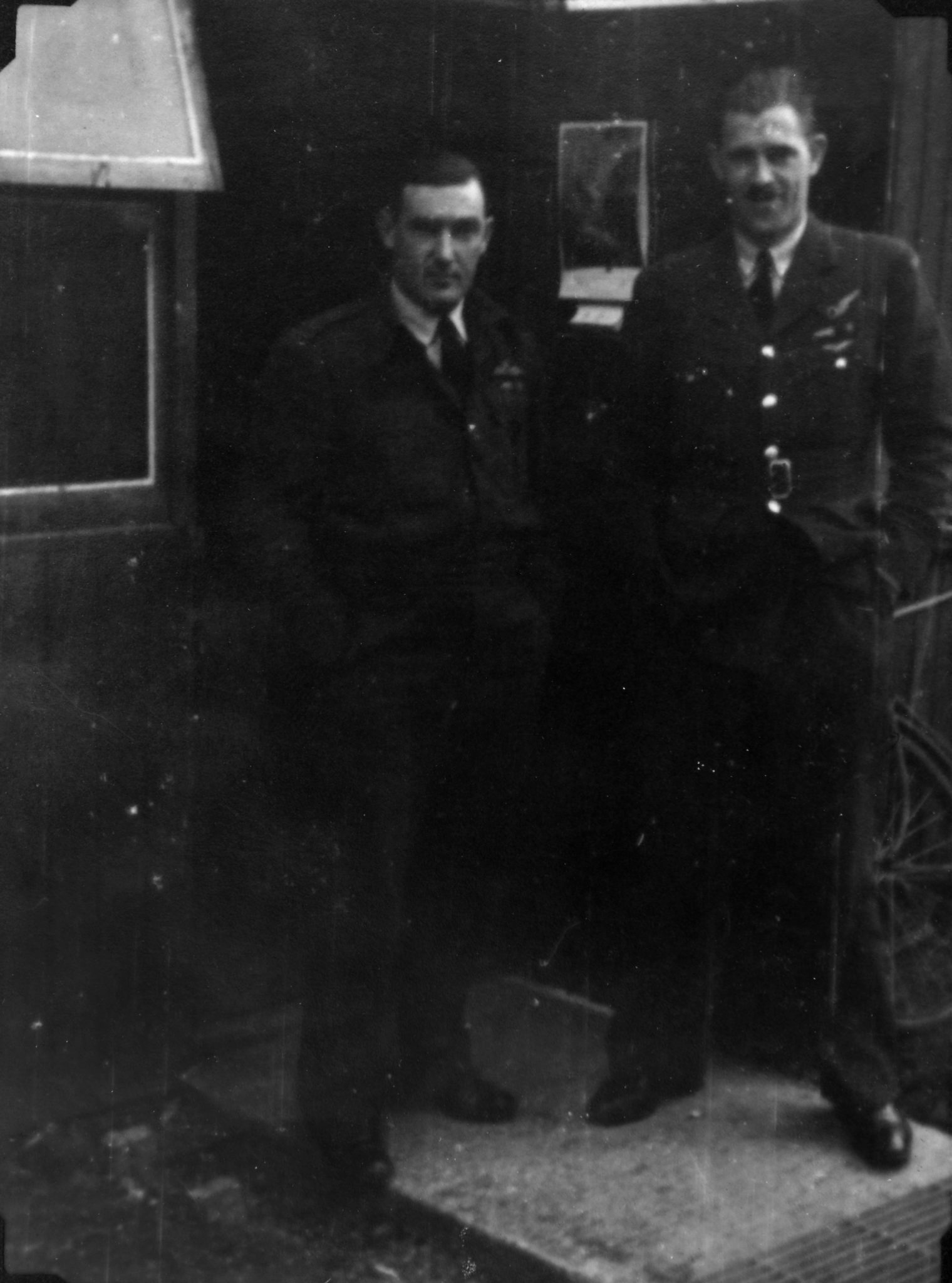 Navigator extraordinaire: The story of Wallis Finlay - Air Force Museum ...