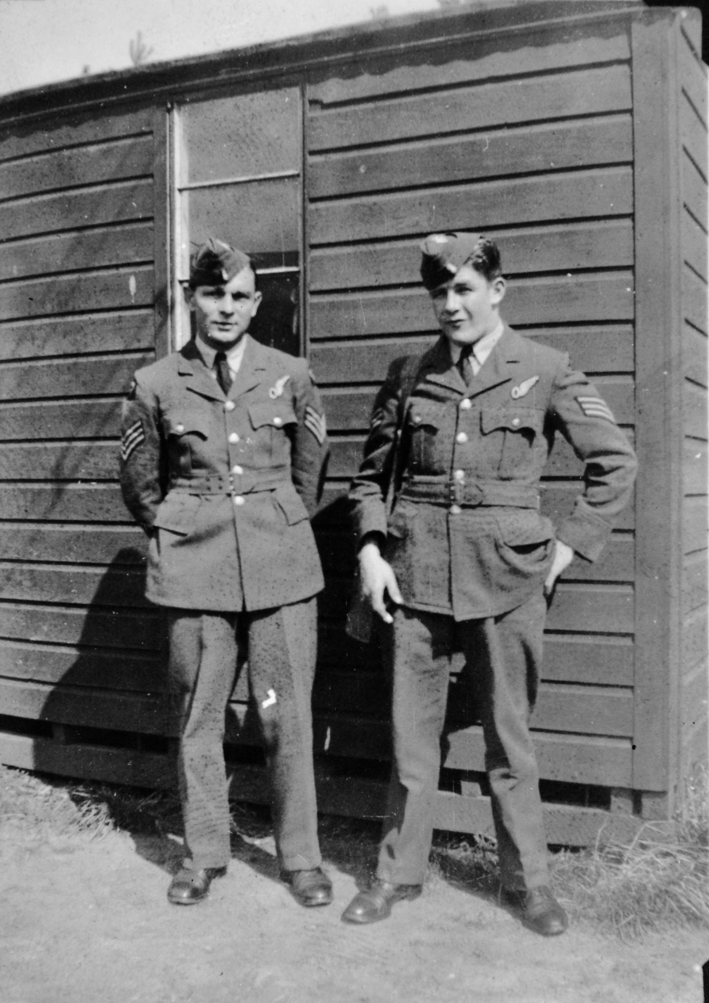 Navigator extraordinaire: The story of Wallis Finlay - Air Force Museum ...