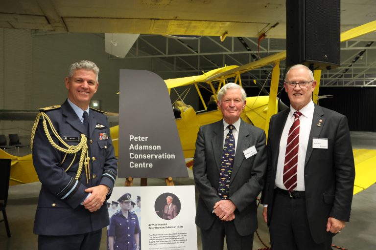 New board chair for the Air Force Museum of New Zealand - Air Force ...