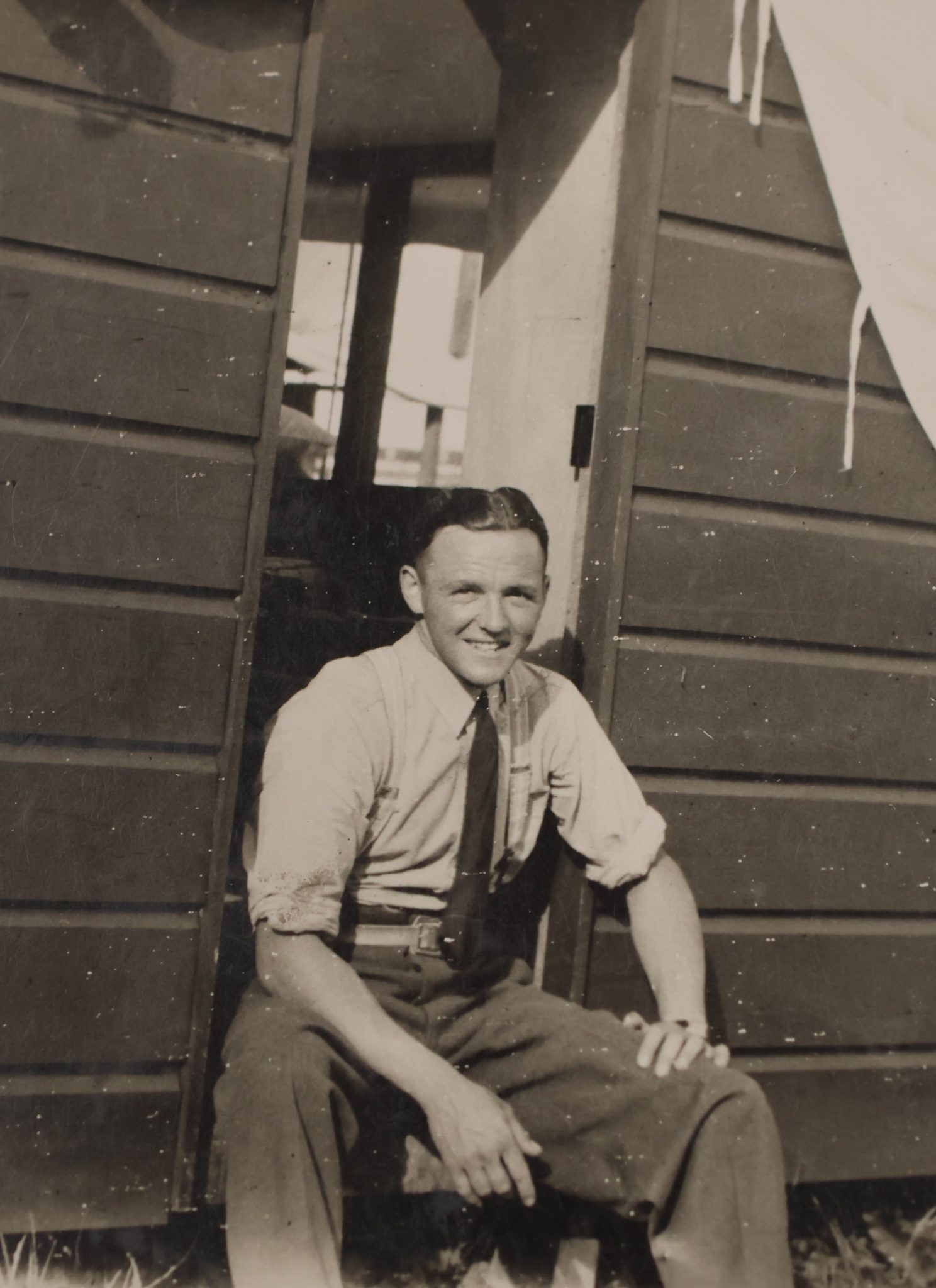 Collection Connection: Charles Kronk and Maxwell Greenslade’s log books - Air Force Museum of ...