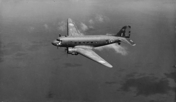 Lost over the Pacific: The disappearance of NZ3526 - Air Force Museum ...